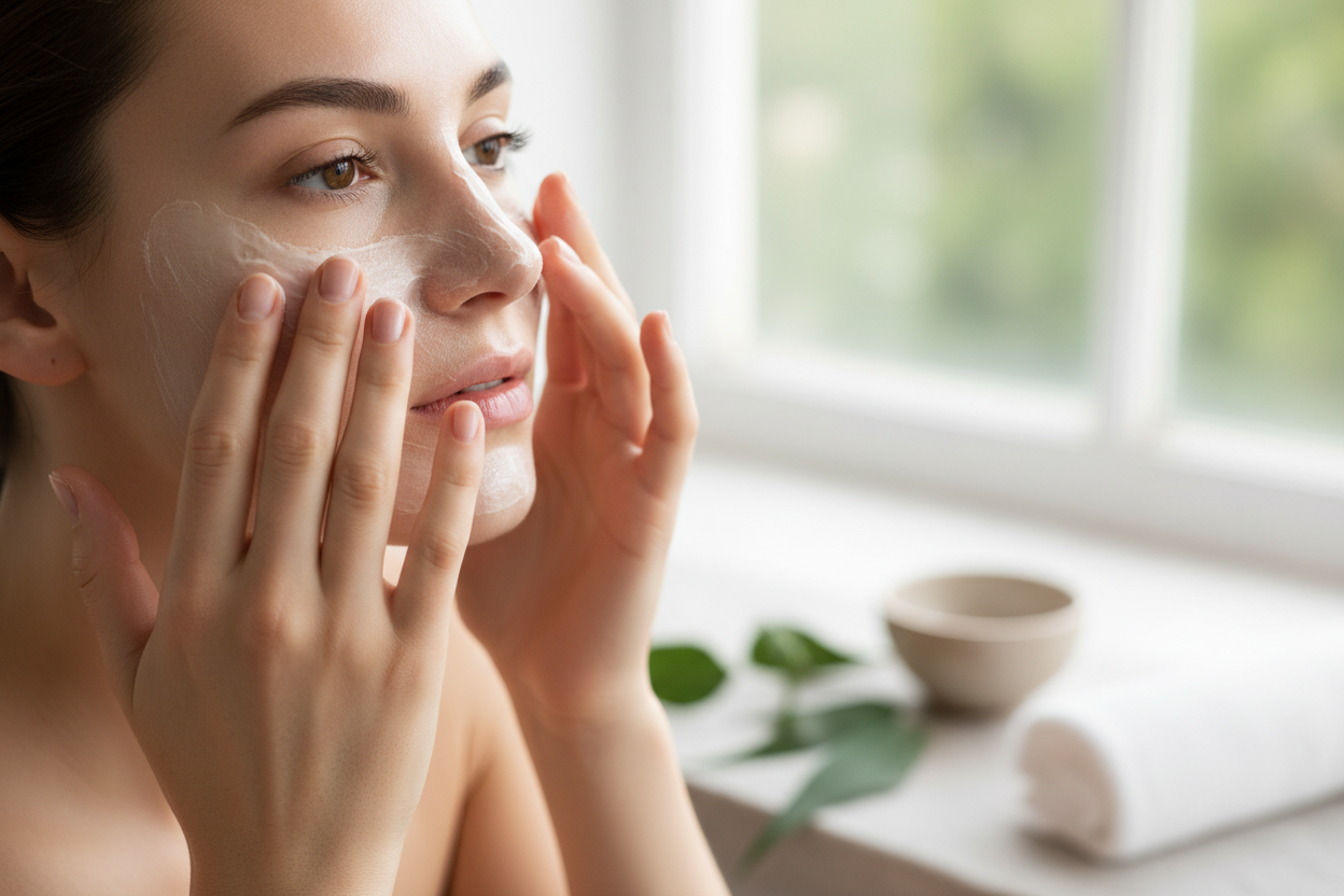 A Fresh Start: Your Ideal Morning Face Care Routine