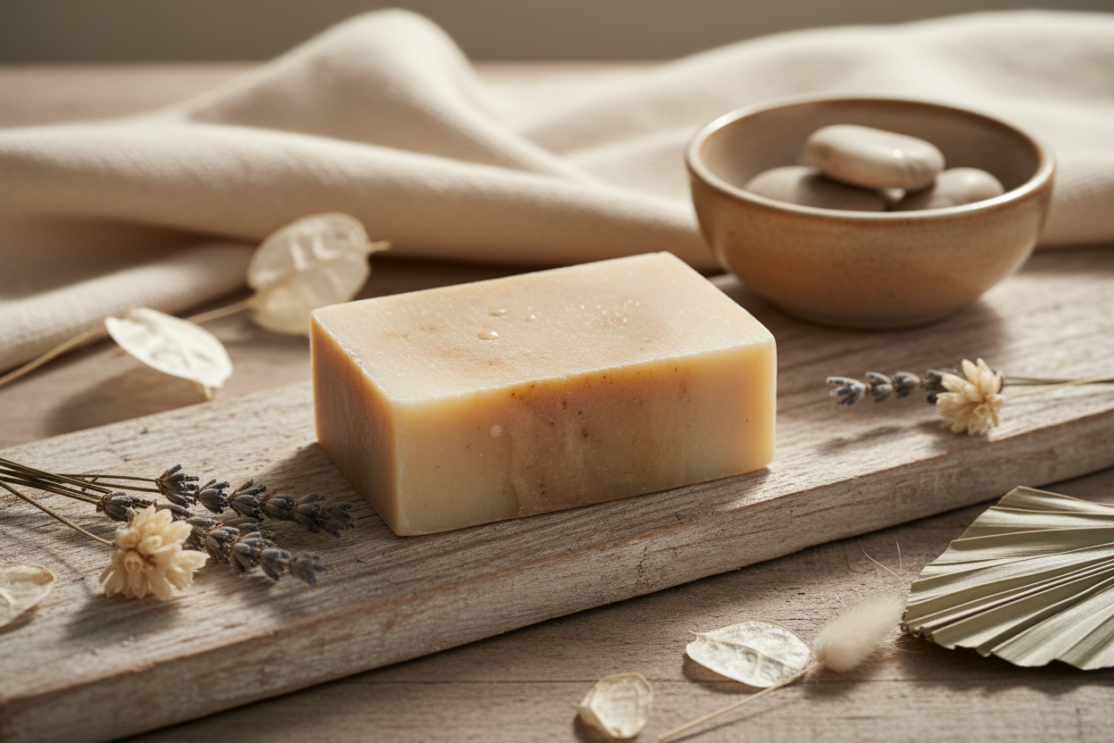 Why Traditional Soap is the Best Choice for You